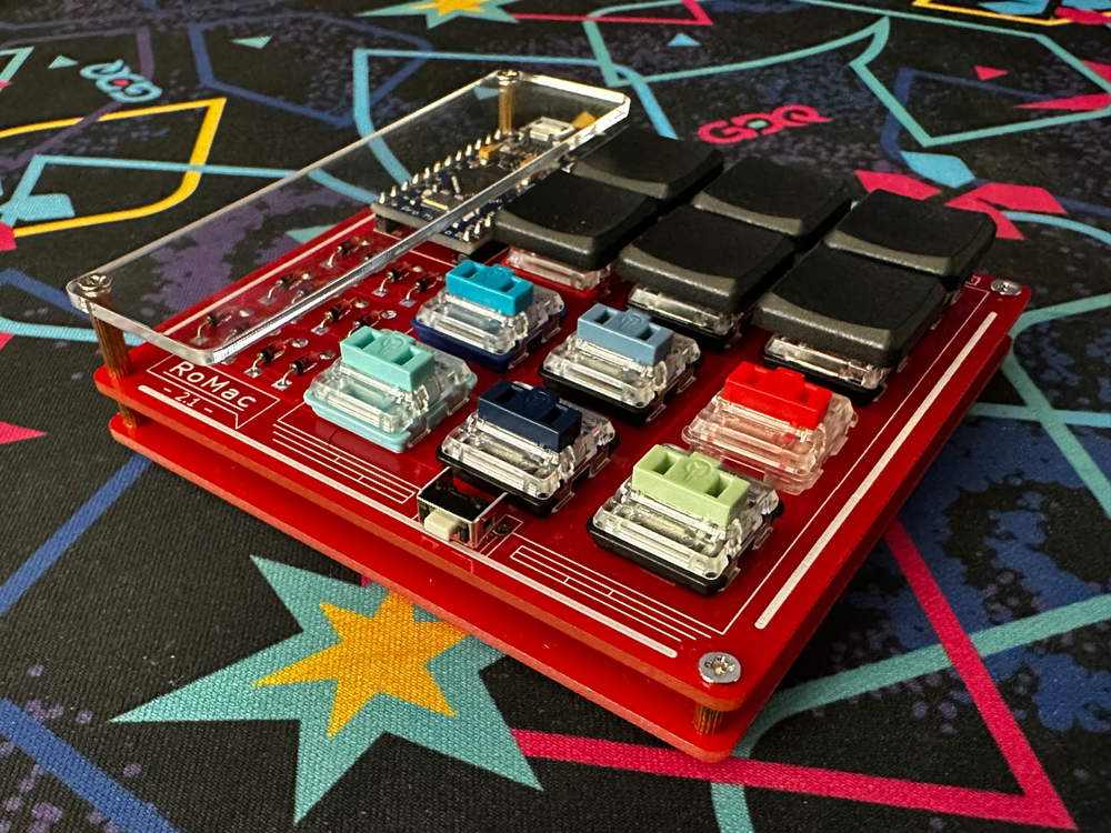 A Review of the Sofle Choc (Or: A Slow Decent Into Mechanical Keyboard ...