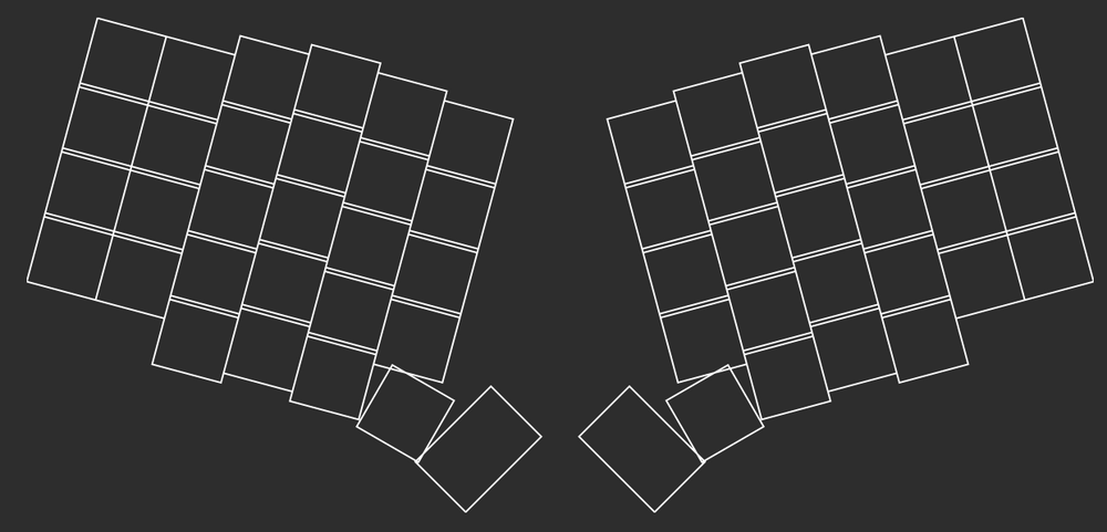 Let's Design A Keyboard With Ergogen v4: Units & Points (Part 1 ...