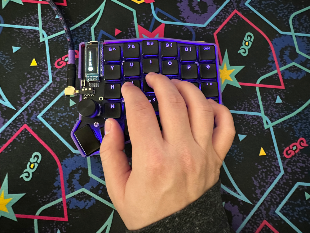 A Review of the Sofle Choc (Or: A Slow Decent Into Mechanical Keyboard ...