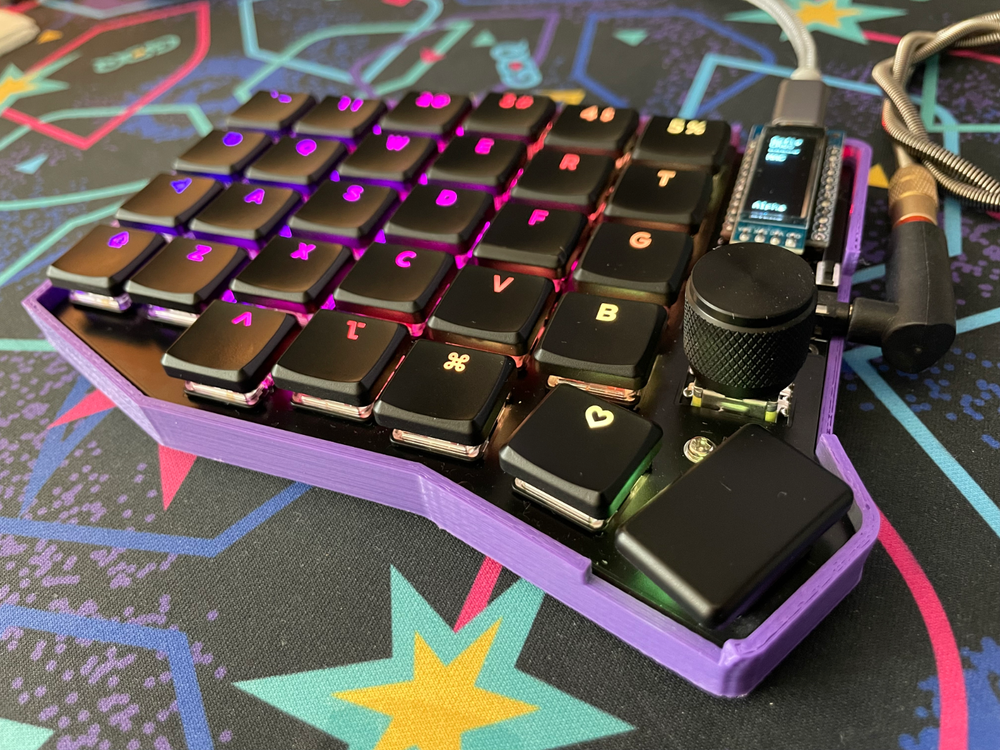 A Review of the Sofle Choc (Or: A Slow Decent Into Mechanical Keyboard ...