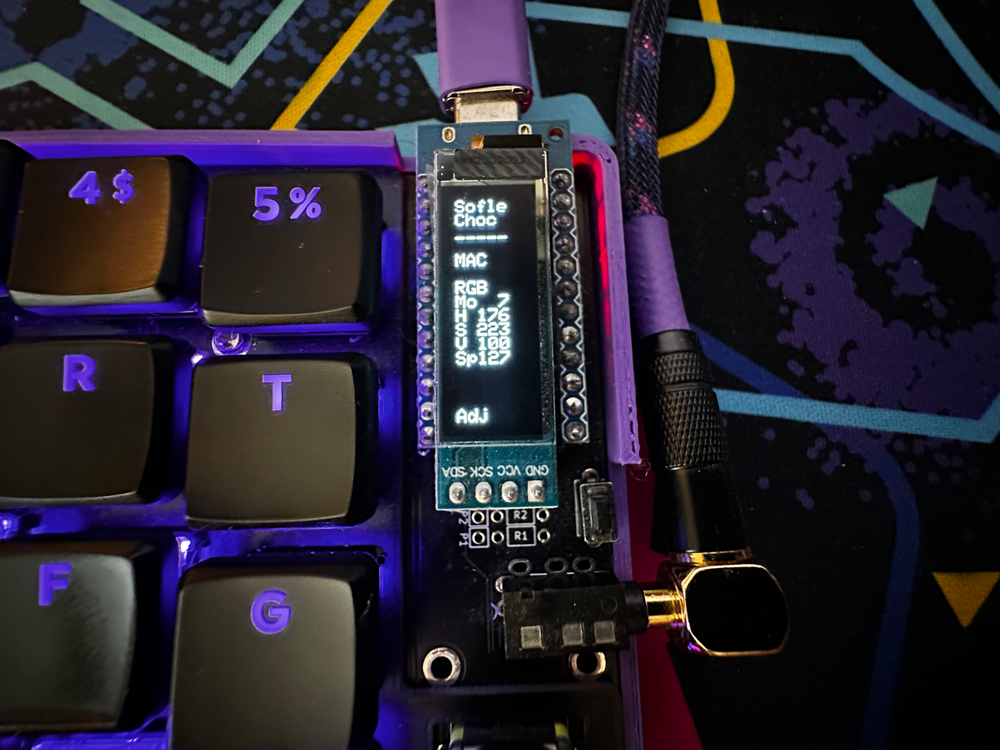 A Review of the Sofle Choc (Or: A Slow Decent Into Mechanical Keyboard ...