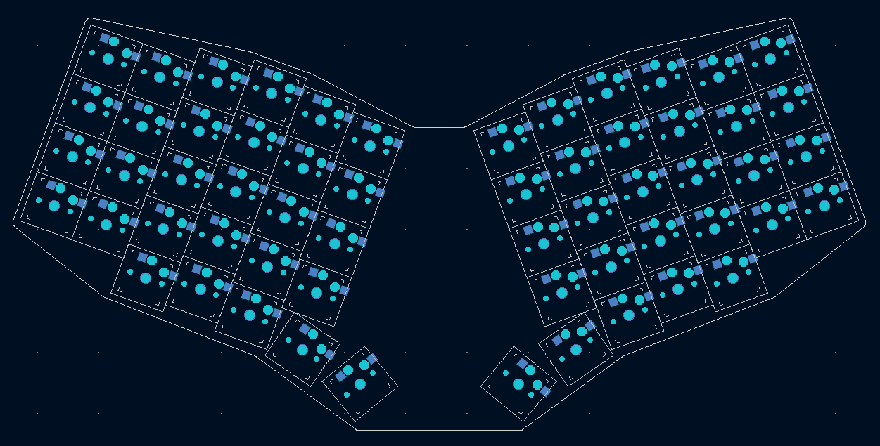 Let's Design A Keyboard With Ergogen v4: The PCB (Part 3) — FlatFootFox