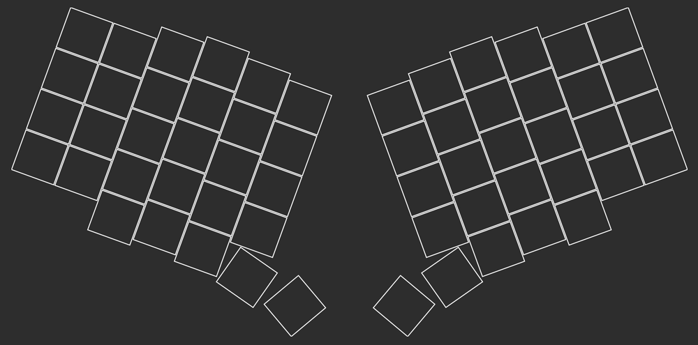 Let's Design A Keyboard With Ergogen v4: Introduction — FlatFootFox