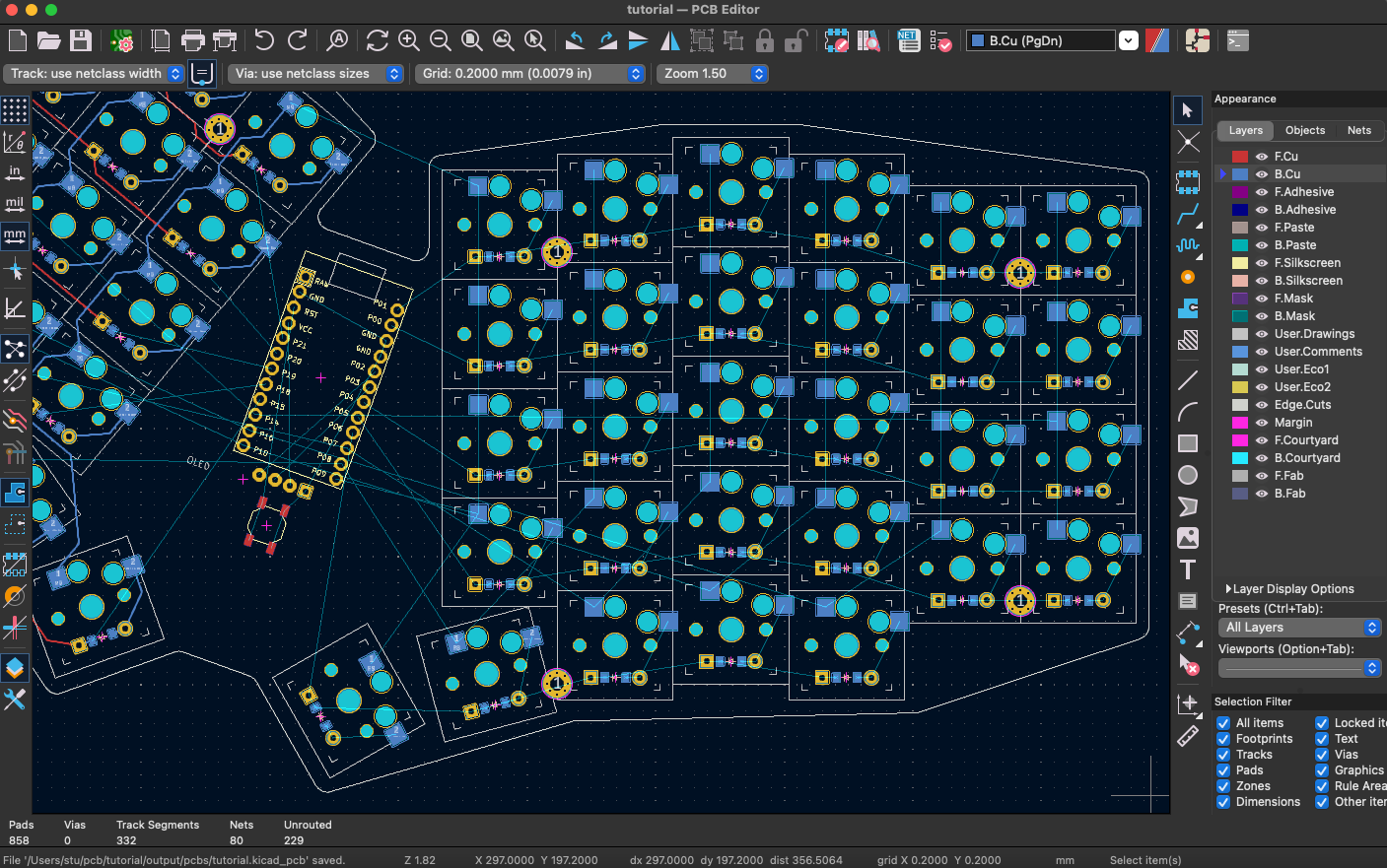 Let's Design A Keyboard With Ergogen v4: KiCAD, Firmwares, & Assembly ...