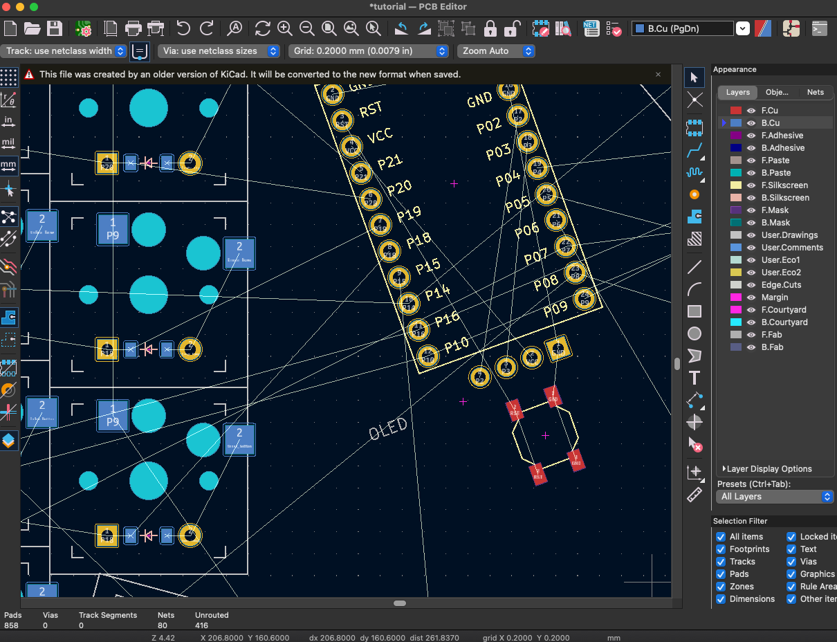 Let's Design A Keyboard With Ergogen v4: KiCAD, Firmwares, & Assembly ...