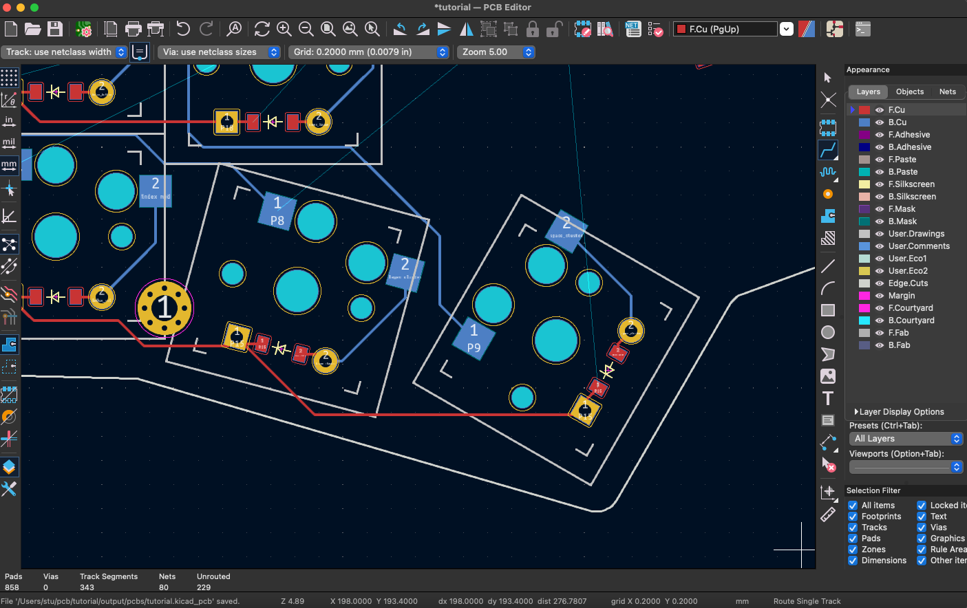 Let's Design A Keyboard With Ergogen v4: KiCAD, Firmwares, & Assembly ...