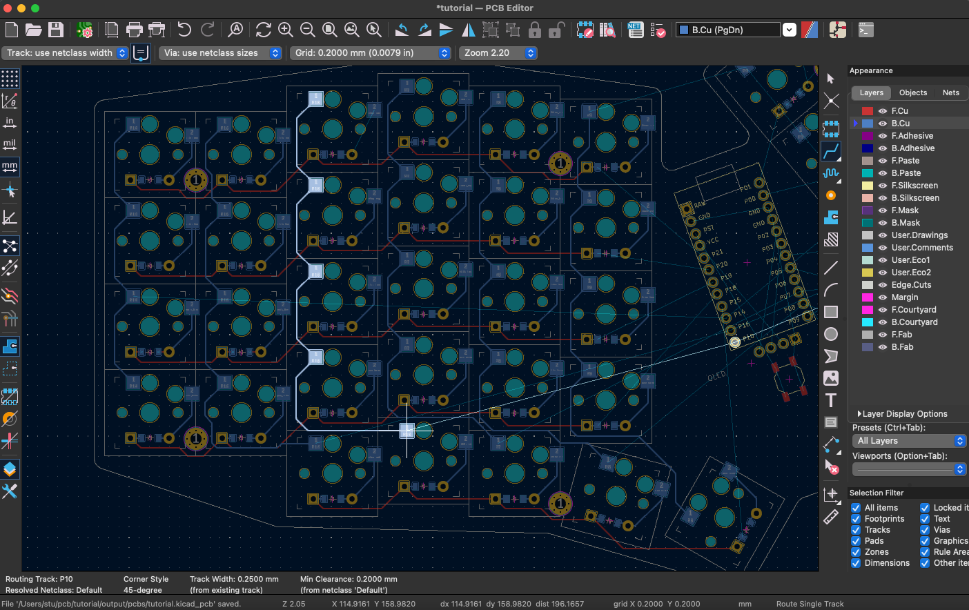 Let's Design A Keyboard With Ergogen v4: KiCAD, Firmwares, & Assembly ...