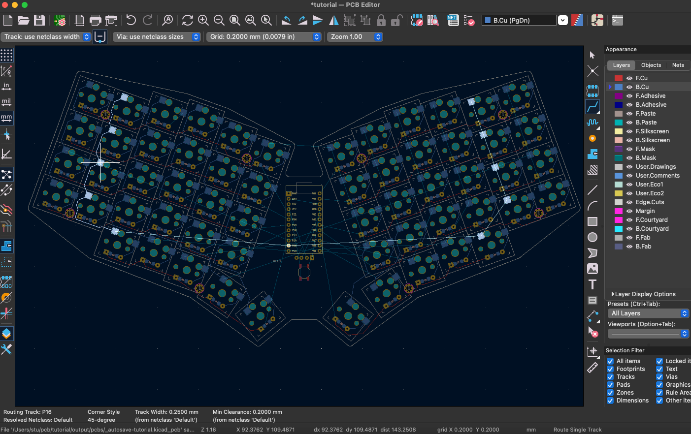 Let's Design A Keyboard With Ergogen v4: KiCAD, Firmwares, & Assembly ...