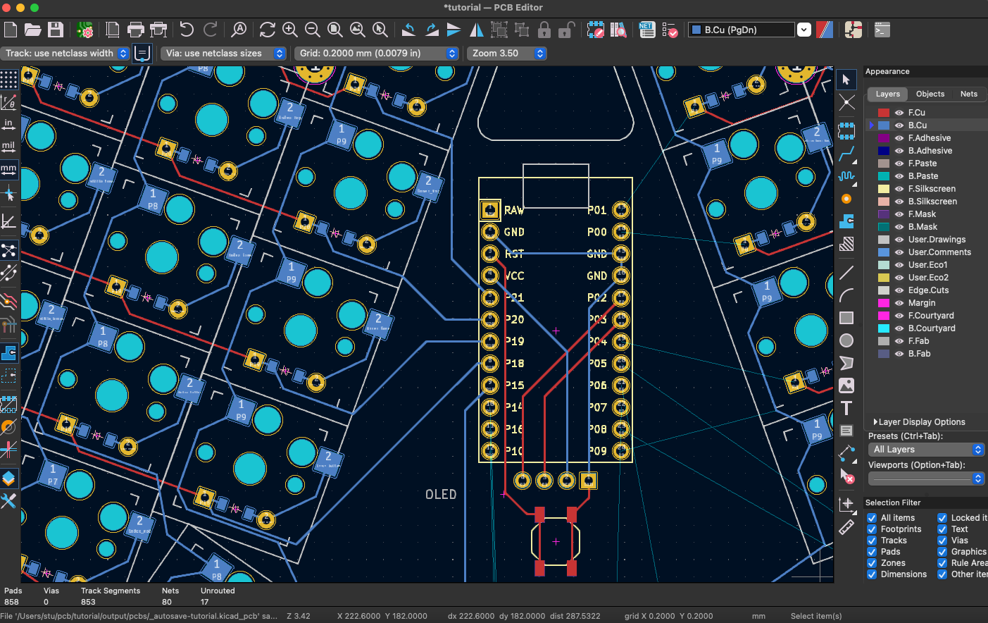 Let's Design A Keyboard With Ergogen v4: KiCAD, Firmwares, & Assembly ...