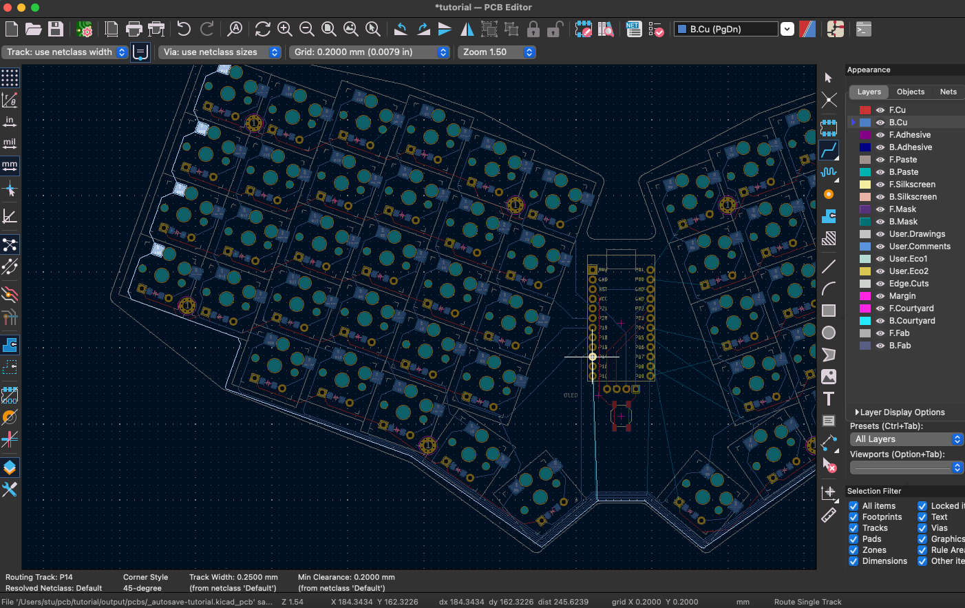 Let's Design A Keyboard With Ergogen v4: KiCAD, Firmwares, & Assembly ...