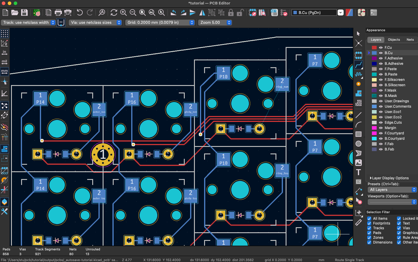 Let's Design A Keyboard With Ergogen v4: KiCAD, Firmwares, & Assembly ...
