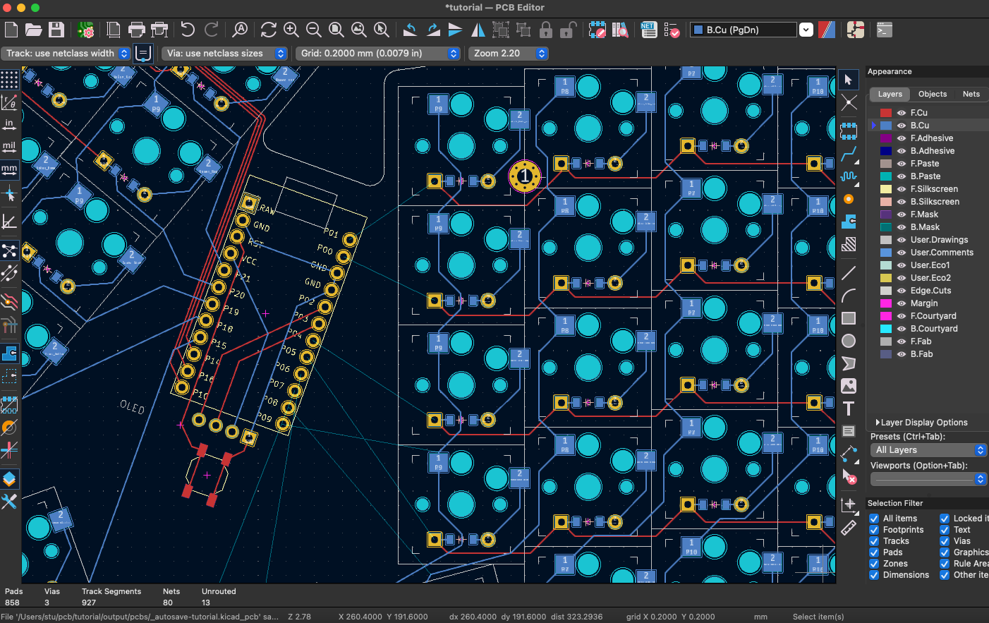 Let's Design A Keyboard With Ergogen v4: KiCAD, Firmwares, & Assembly ...