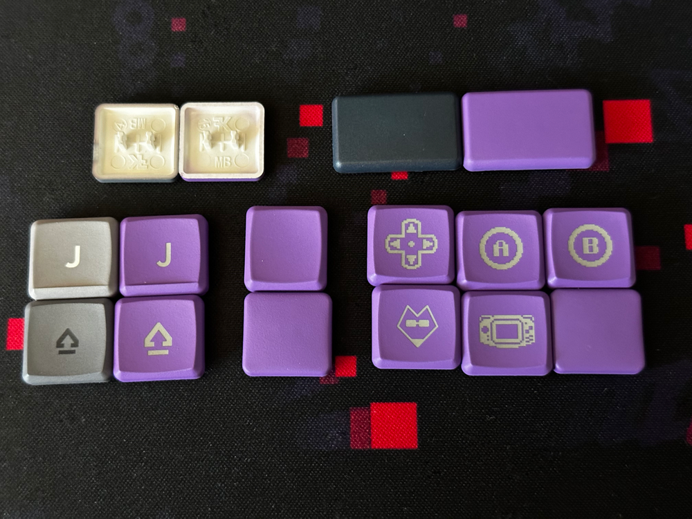 Design Your Own Low-Profile Keycaps With FK Custom — FlatFootFox