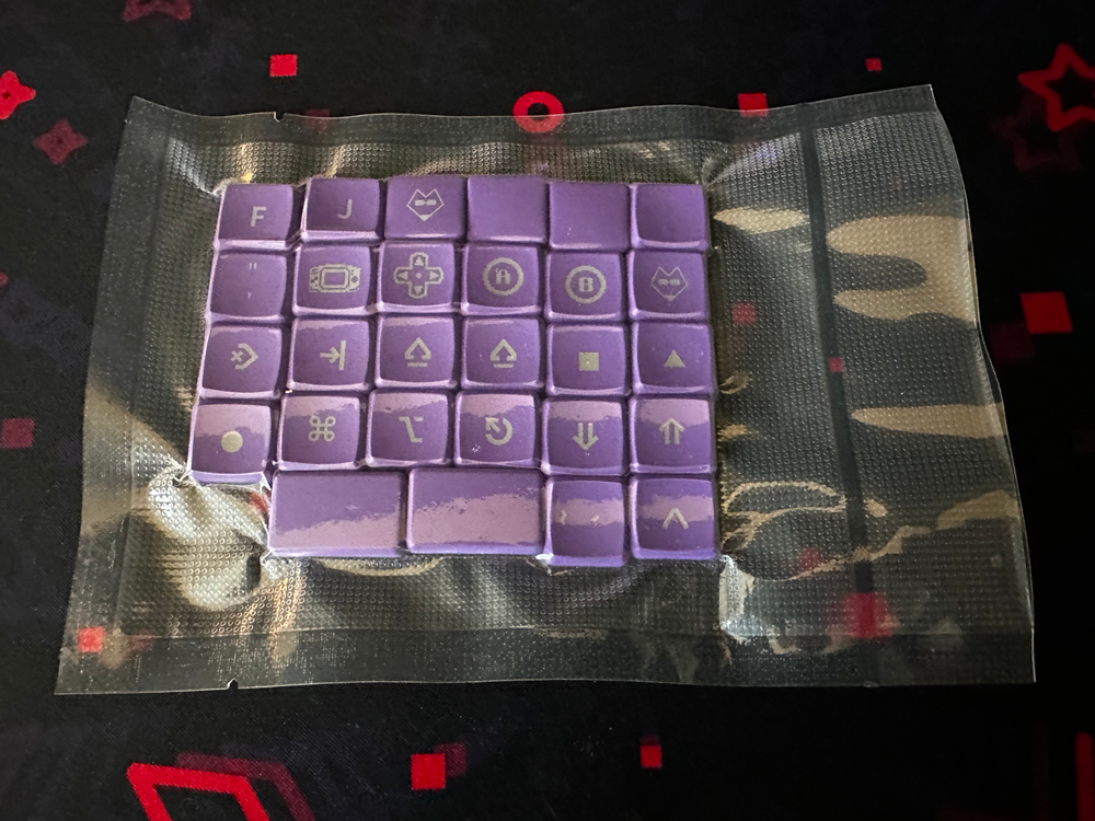 Design Your Own Low-Profile Keycaps With FK Custom — FlatFootFox