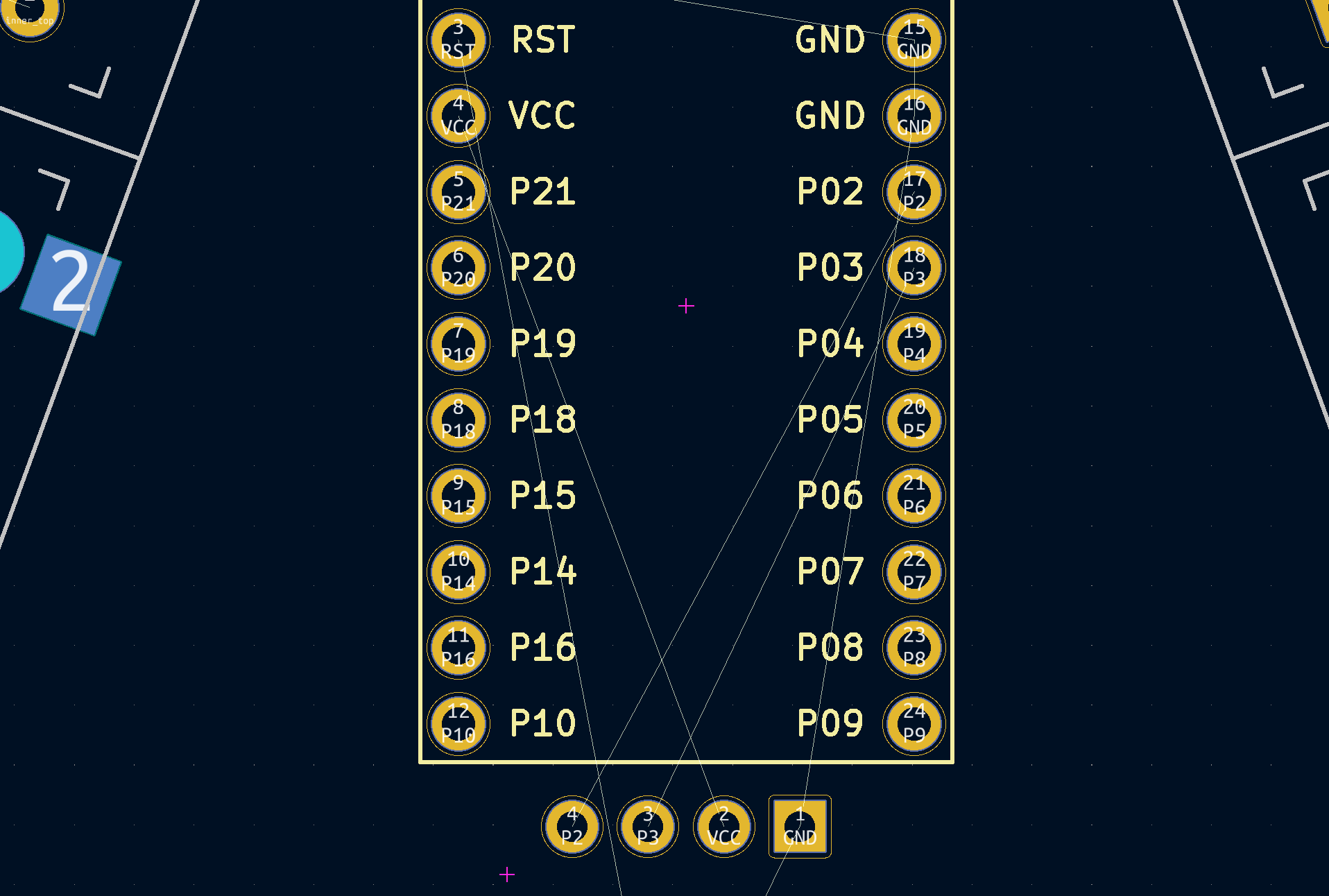 Let's Design A Keyboard With Ergogen v4: The PCB (Part 3) — FlatFootFox