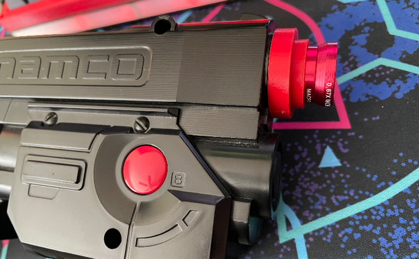 A Look At The GUN4IR Light Gun — FlatFootFox