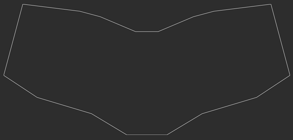 Let's Design A Keyboard With Ergogen v4: Outlines (Part 2) — FlatFootFox