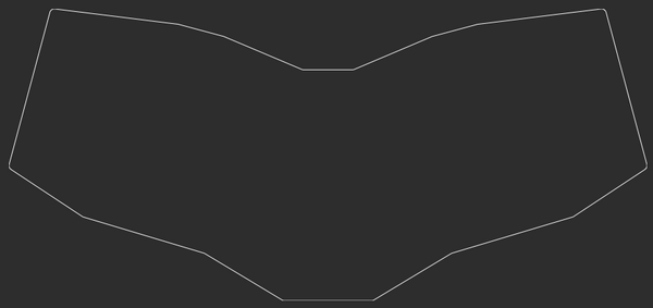 Let's Design A Keyboard With Ergogen v4: Outlines (Part 2) — FlatFootFox