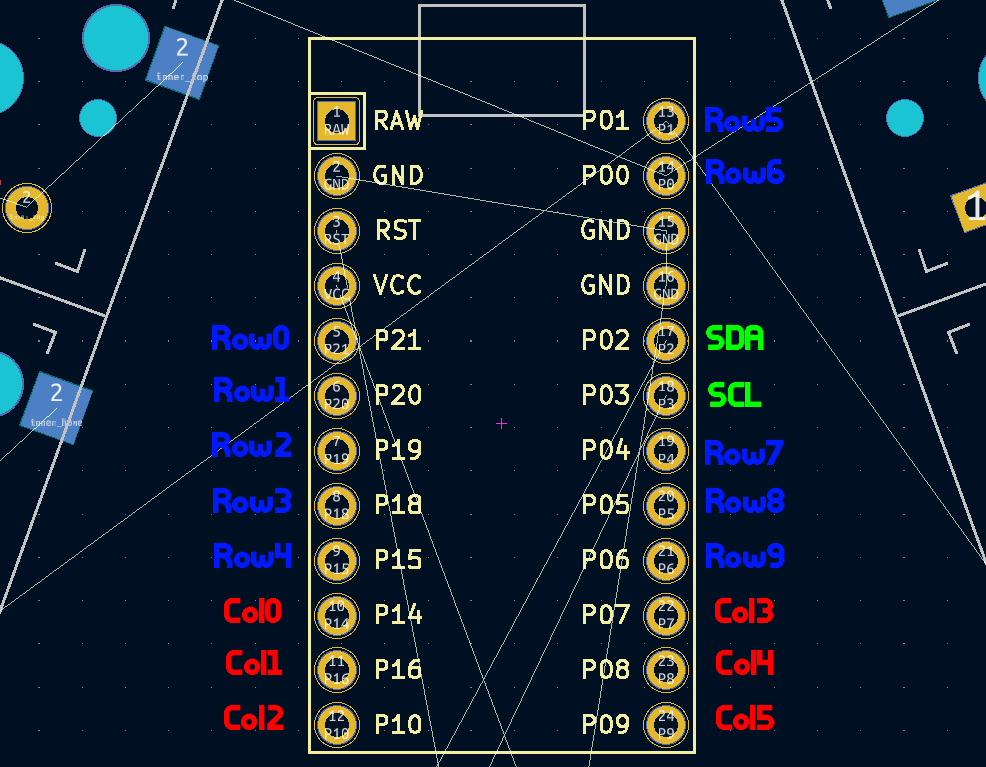 Let's Design A Keyboard With Ergogen v4: The PCB (Part 3) — FlatFootFox