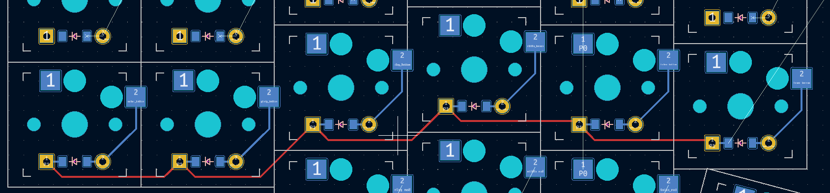 Let's Design A Keyboard With Ergogen v4: The PCB (Part 3) — FlatFootFox