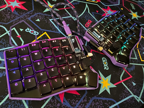 Let's Design A Keyboard With Ergogen v4: Introduction — FlatFootFox