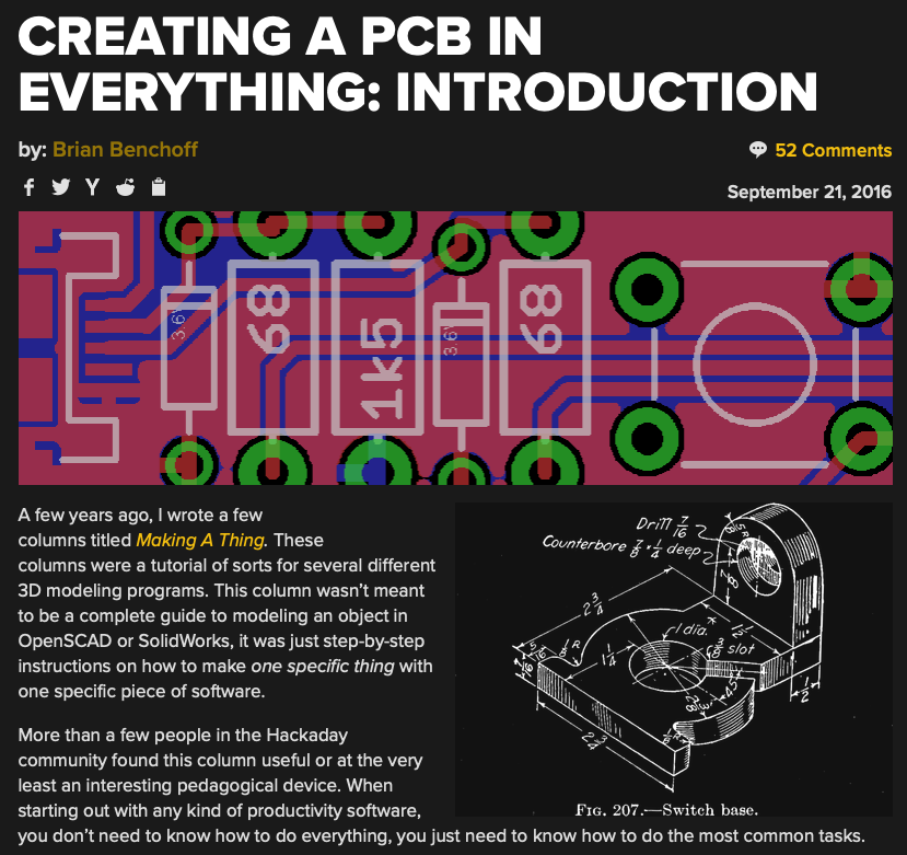 Let's Design A Keyboard With Ergogen v4: KiCAD, Firmwares, & Assembly ...