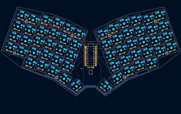Let's Design A Keyboard With Ergogen v4: Introduction — FlatFootFox