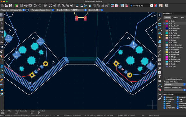 Let's Design A Keyboard With Ergogen v4: KiCAD, Firmwares, & Assembly ...
