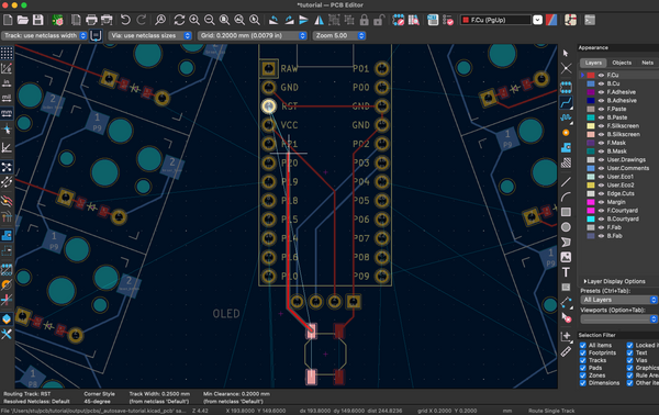 Let's Design A Keyboard With Ergogen v4: KiCAD, Firmwares, & Assembly ...