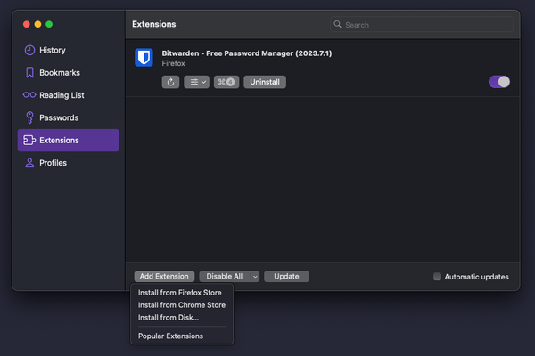 A Three Month Review of Kagi Search & The Orion Web Browser — FlatFootFox